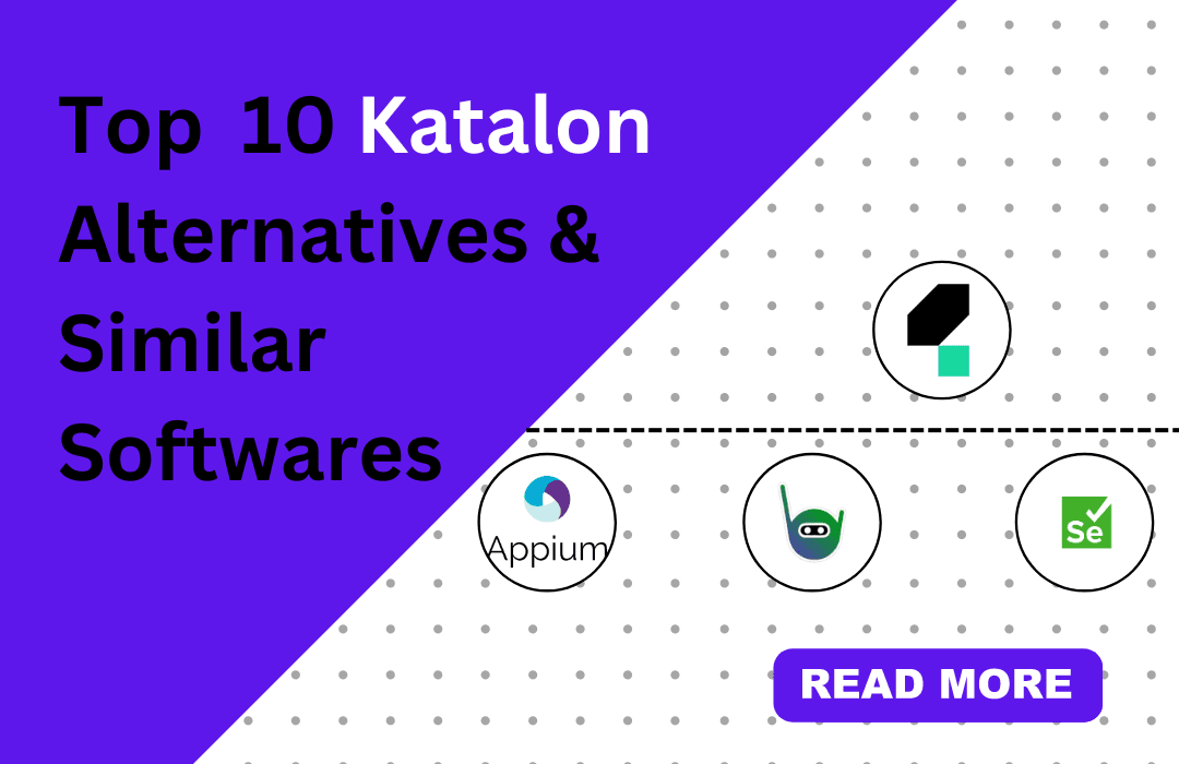 Robonito | Top 10 Katalon Alternative