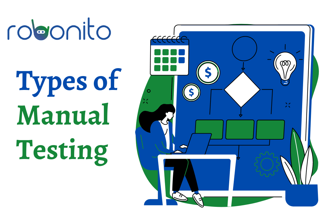 Robonito Types Of Manual Testing Exploring Different QA Approaches